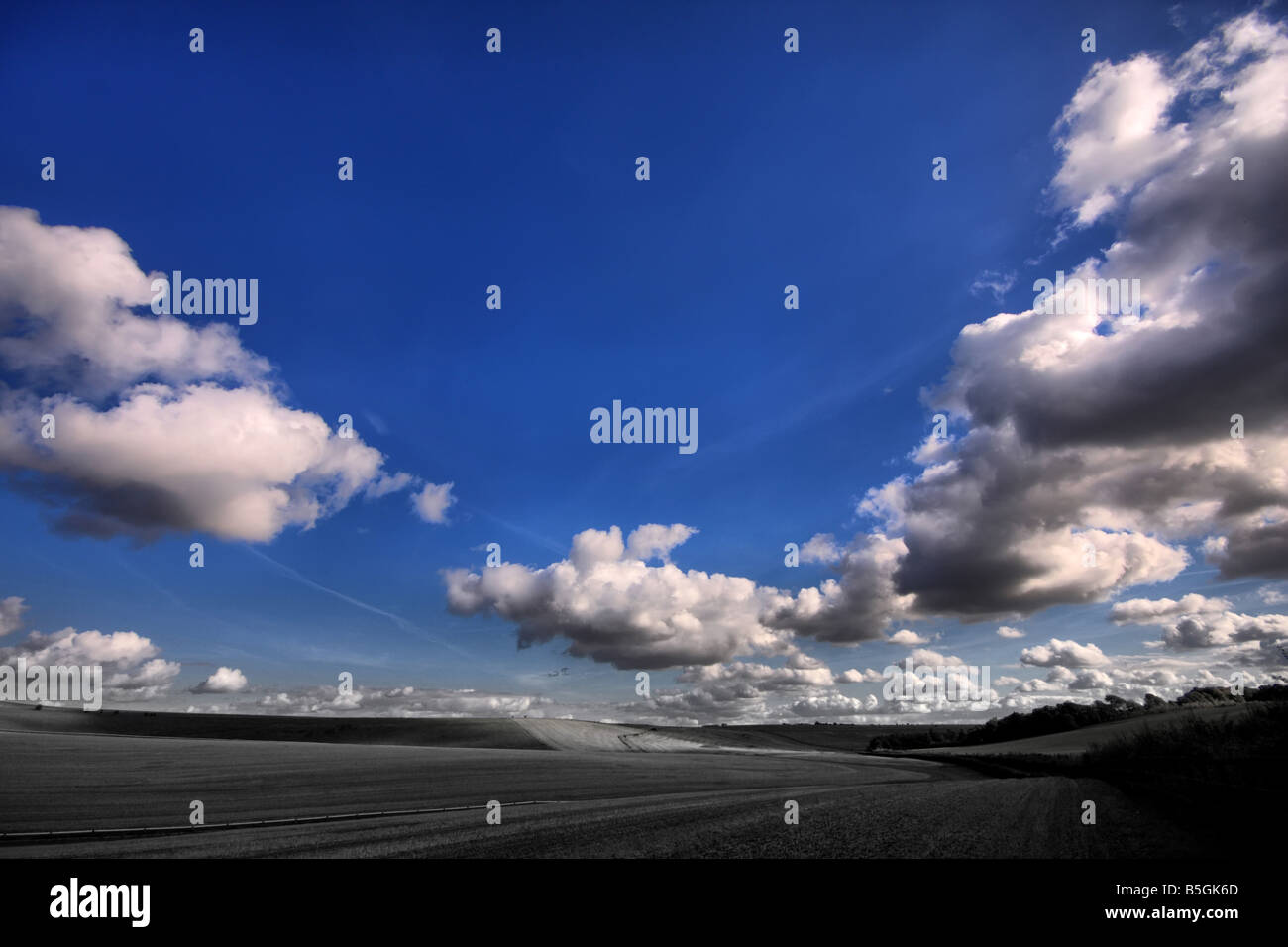 Mono landscape hi-res stock photography and images - Alamy