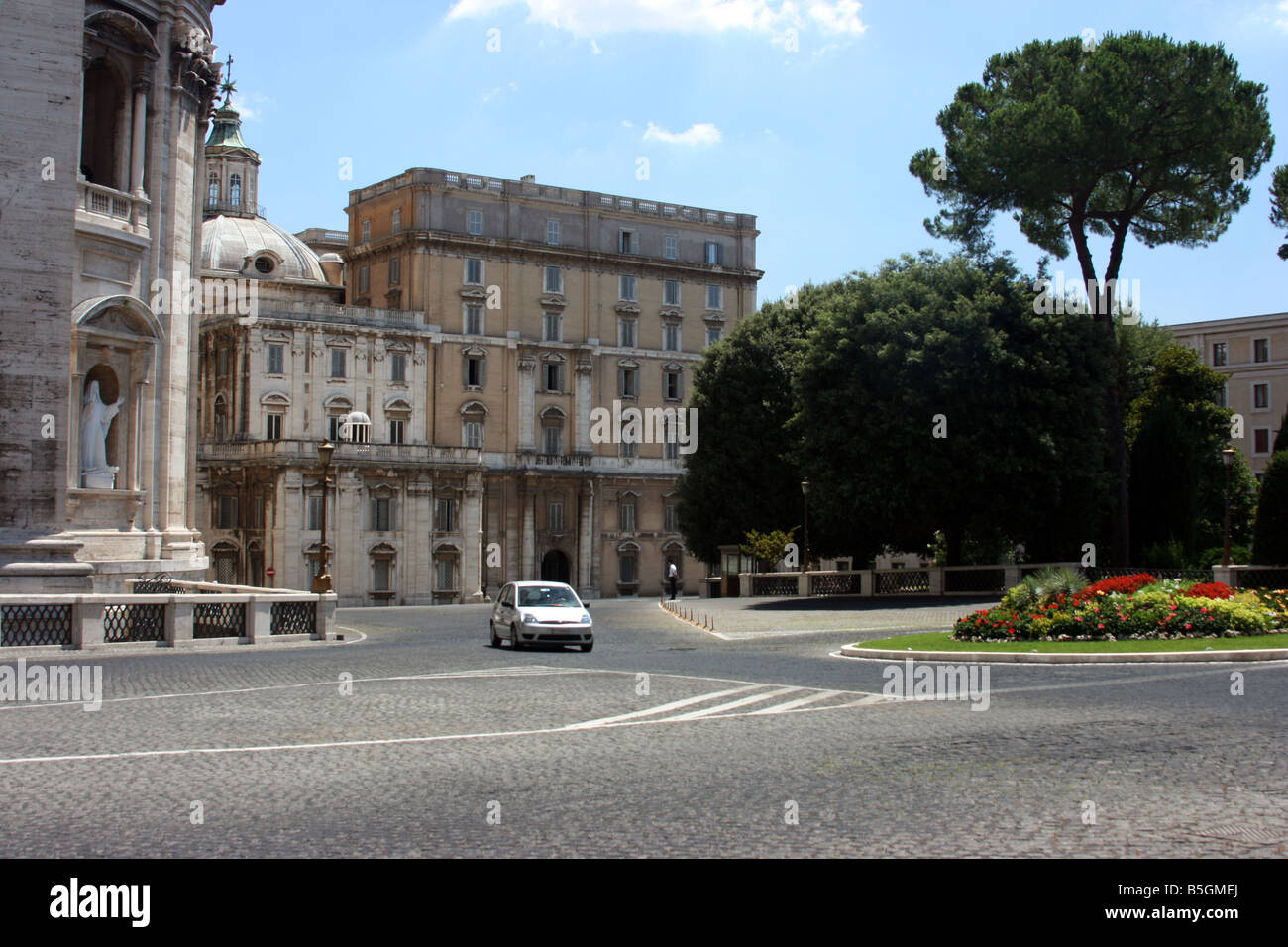 Rome Vatican Gardens Benedict Stock Photos & Rome Vatican Gardens ...