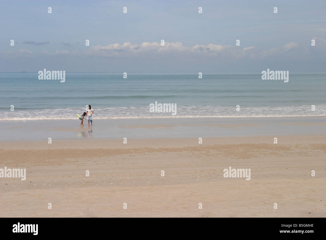 Chenang beach in Langkawi Malaysia Stock Photo - Alamy