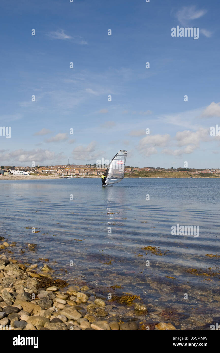 Portland harbour hi-res stock photography and images - Alamy