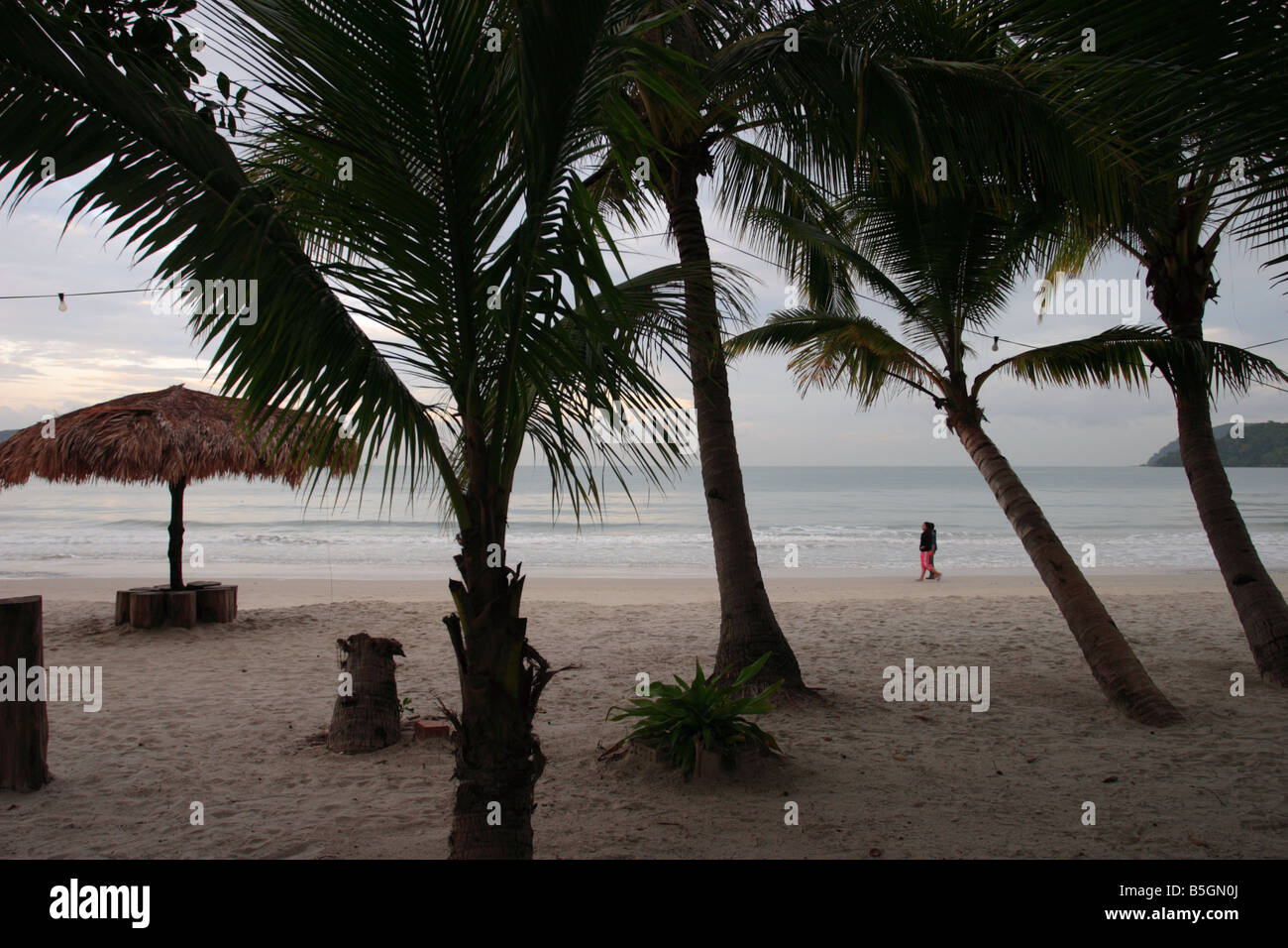 Chenang beach in Langkawi Malaysia Stock Photo - Alamy