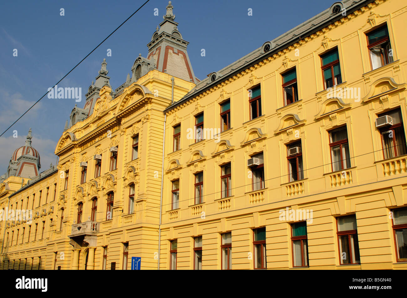 19th century architecture hi-res stock photography and images - Alamy
