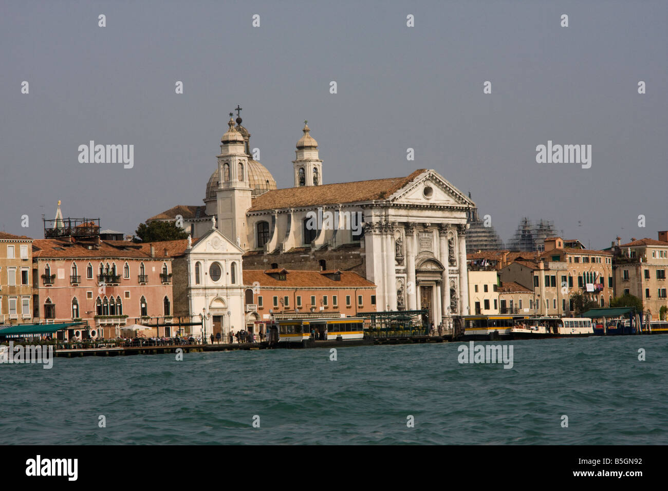 Venice churches hi-res stock photography and images - Alamy