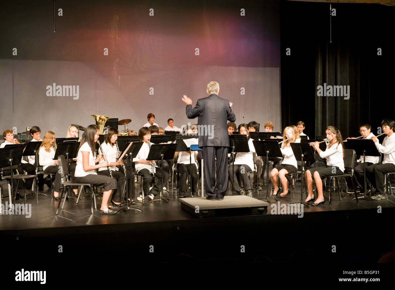 Middle School Concert Band