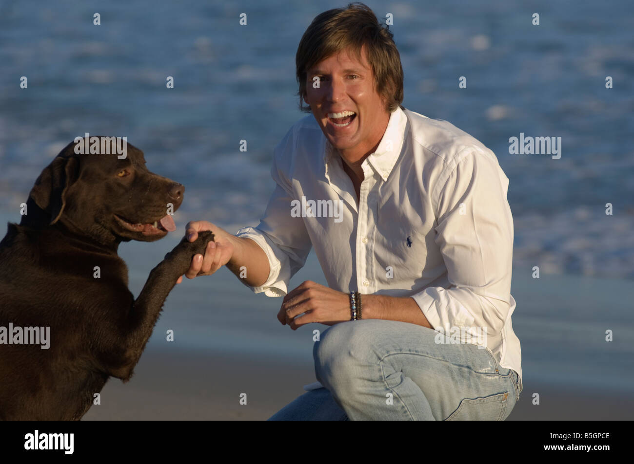 two very good friends Stock Photo - Alamy