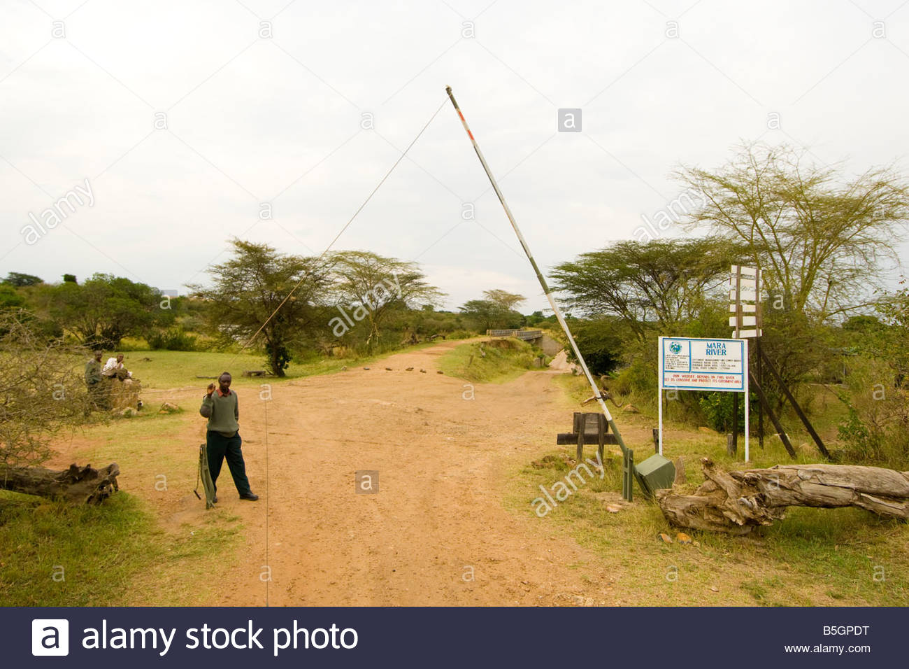 Bridge Kenya Stock Photos & Bridge Kenya Stock Images - Alamy