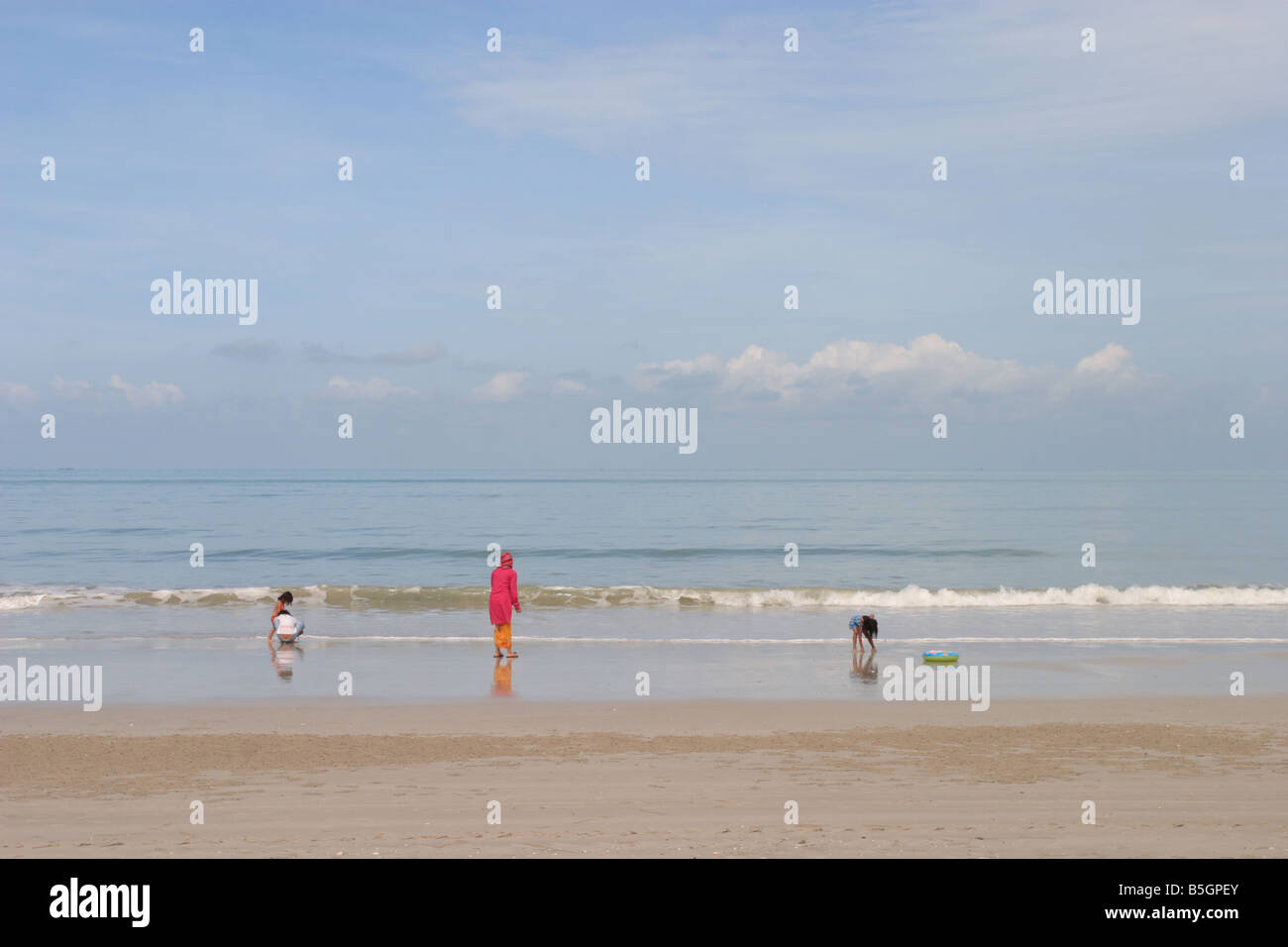 Chenang beach in Langkawi Malaysia Stock Photo - Alamy