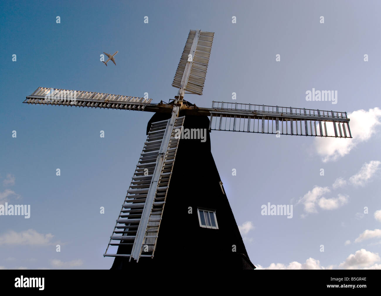 Windmill sail hi-res stock photography and images - Alamy