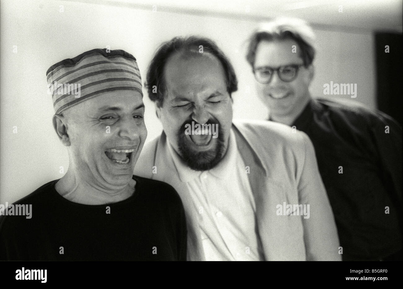 PAUL MOTIAN TRIO Stock Photo - Alamy
