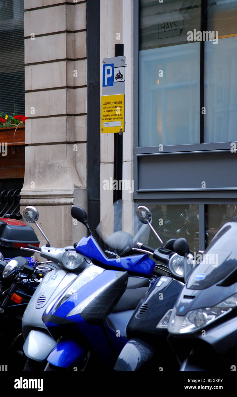 Two wheeled motor vehicle hi-res stock photography and images - Alamy