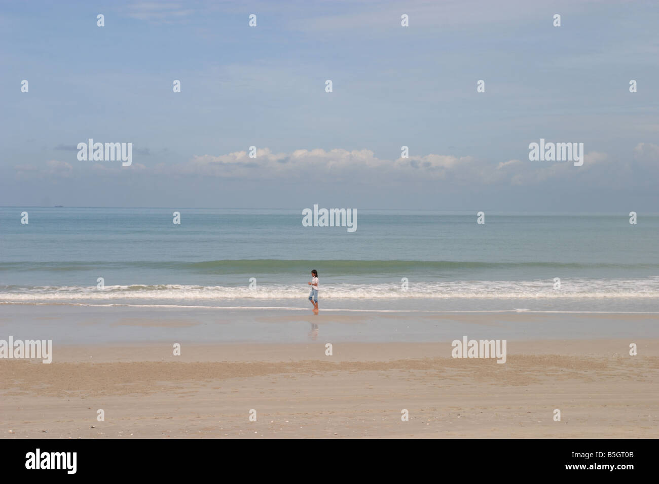 Chenang beach in Langkawi Malaysia Stock Photo - Alamy