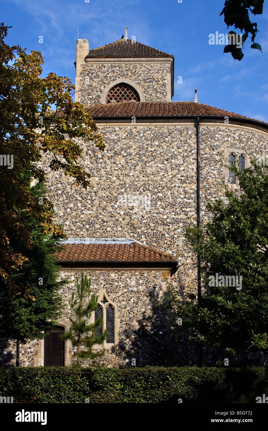 Flint church hi-res stock photography and images - Alamy