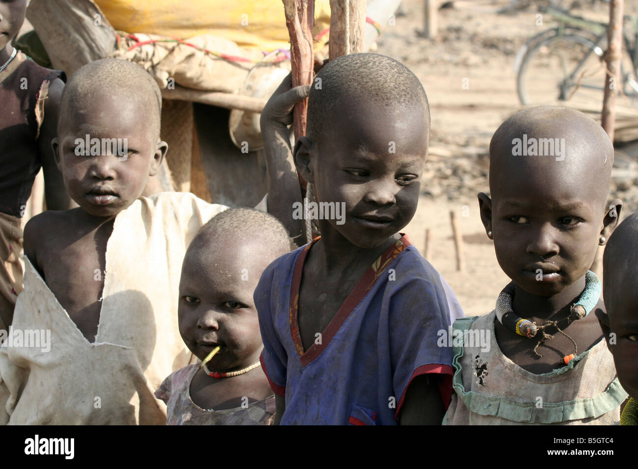 Dinka Tribe Stock Photos & Dinka Tribe Stock Images - Alamy