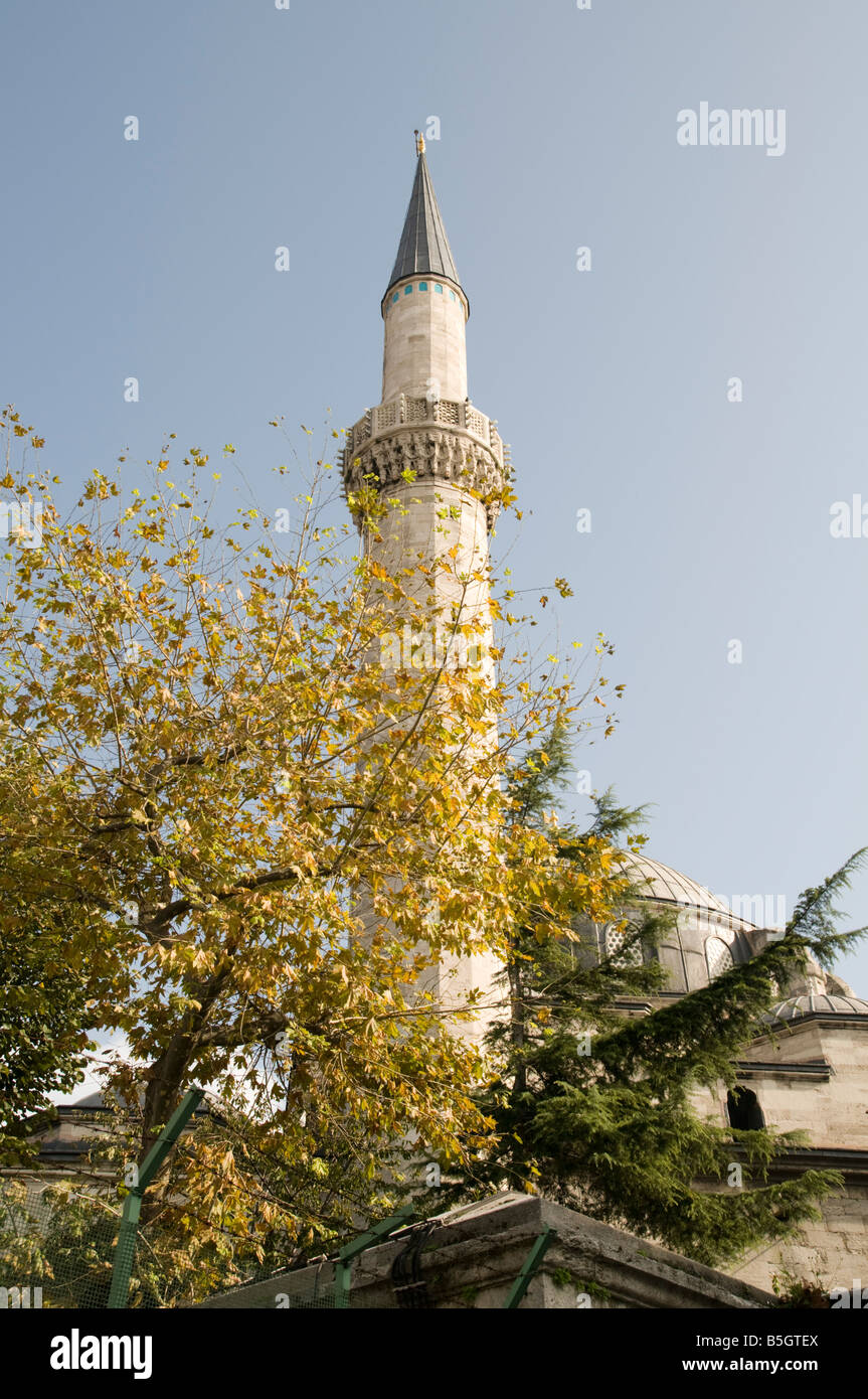 Turkey Istanbul Beyazit Camii the Beyazit Mosque Stock Photo - Alamy