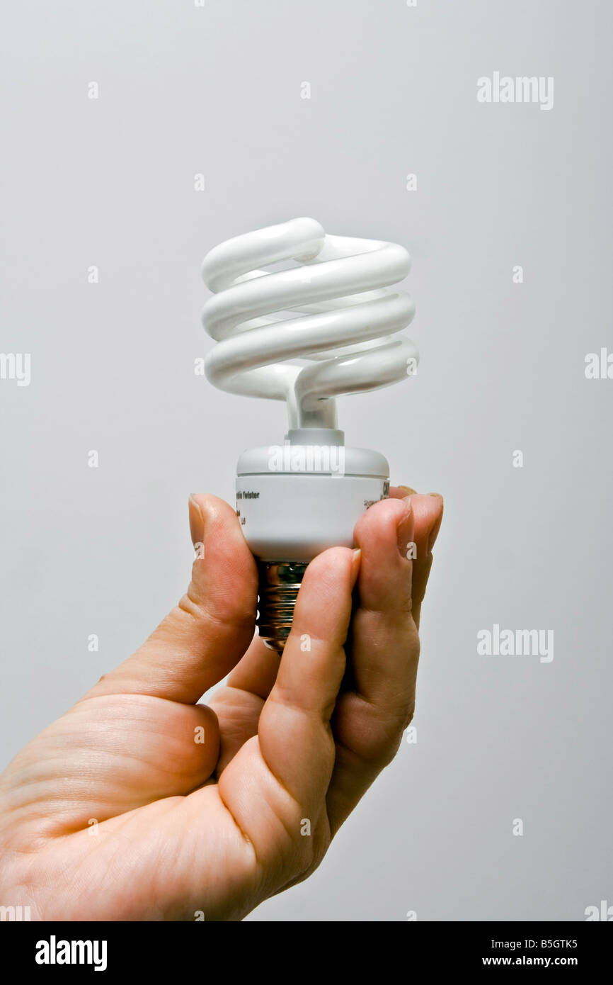 Fluorescent light bulb mercury hi-res stock photography and images - Alamy