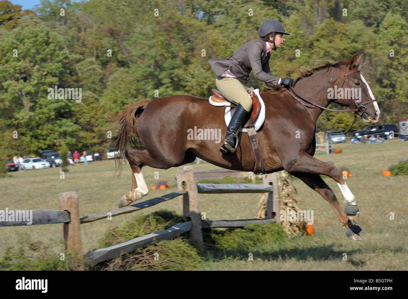 Hunter and lass hi-res stock photography and images - Alamy