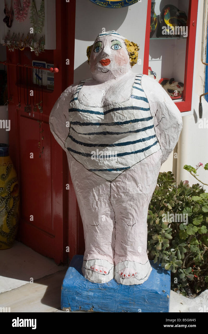 Lady in swimsuit hi-res stock photography and images - Alamy