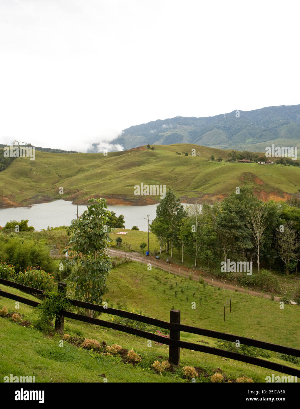 Calima Lake Water Wight