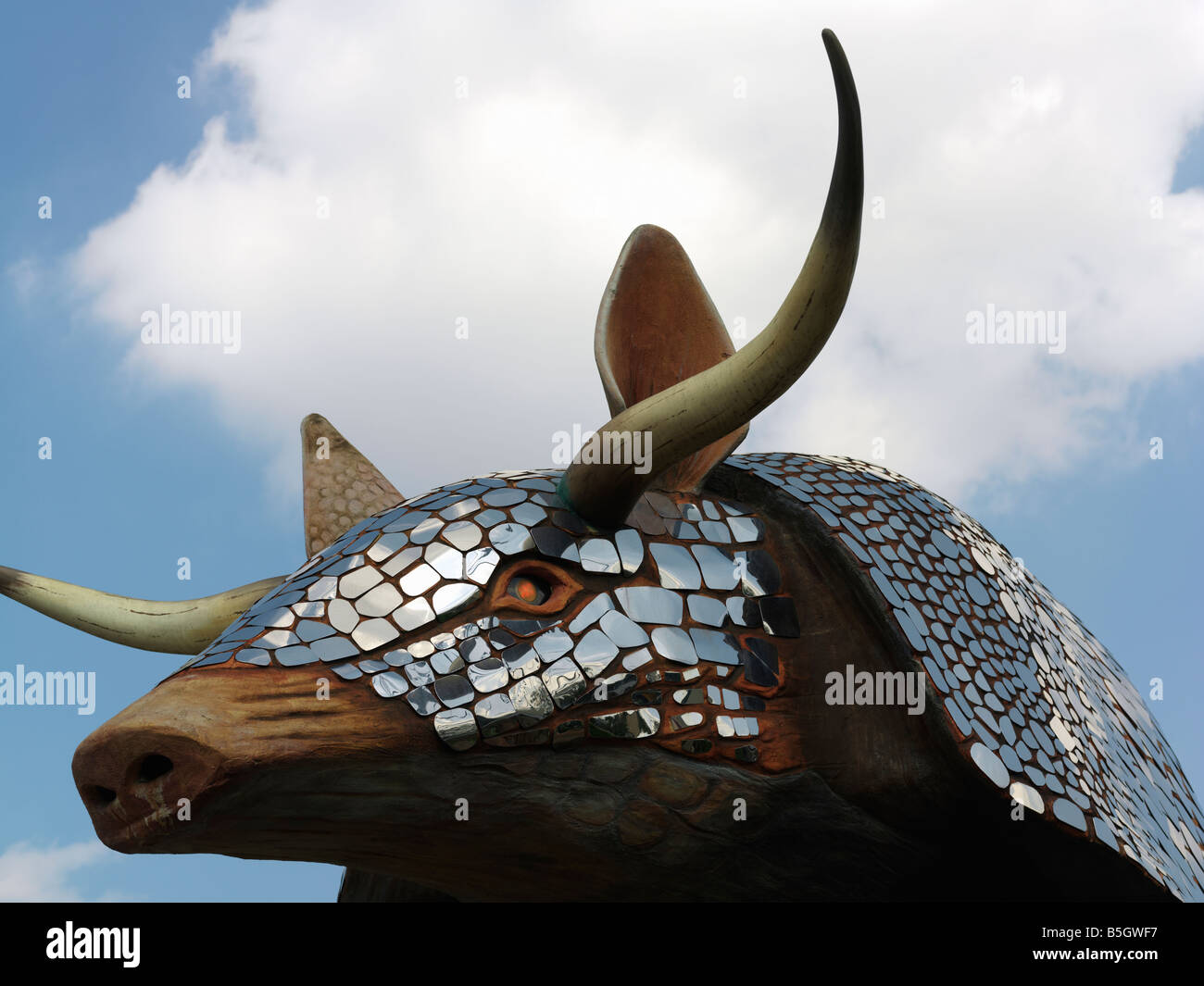 Texas sculpture hi-res stock photography and images - Alamy