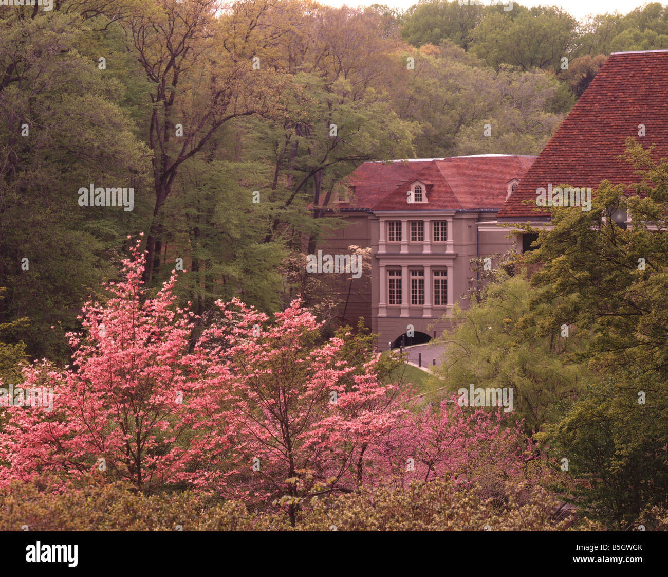Winterthur mansion hi-res stock photography and images - Alamy