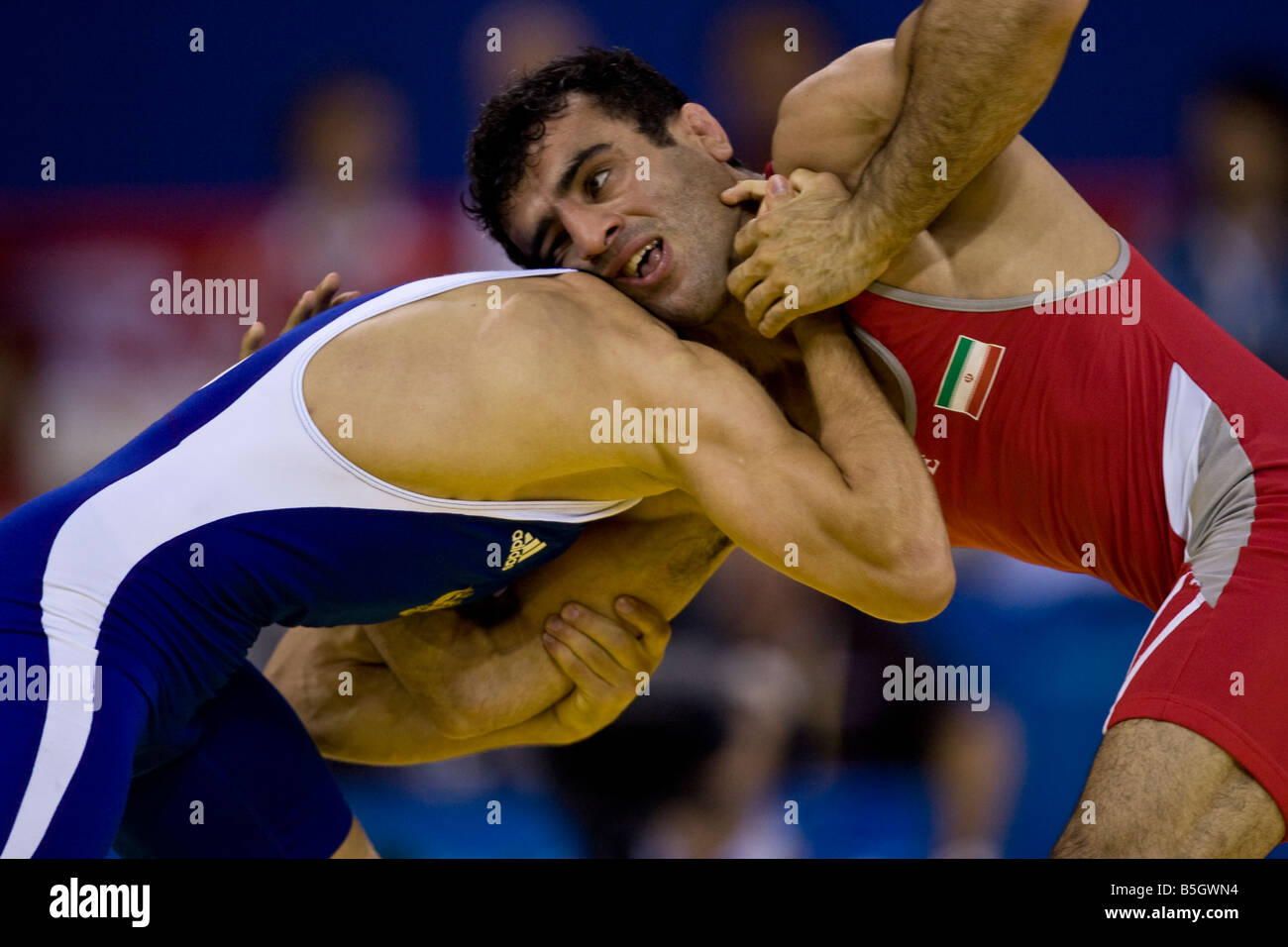 Iranian male hi-res stock photography and images - Alamy