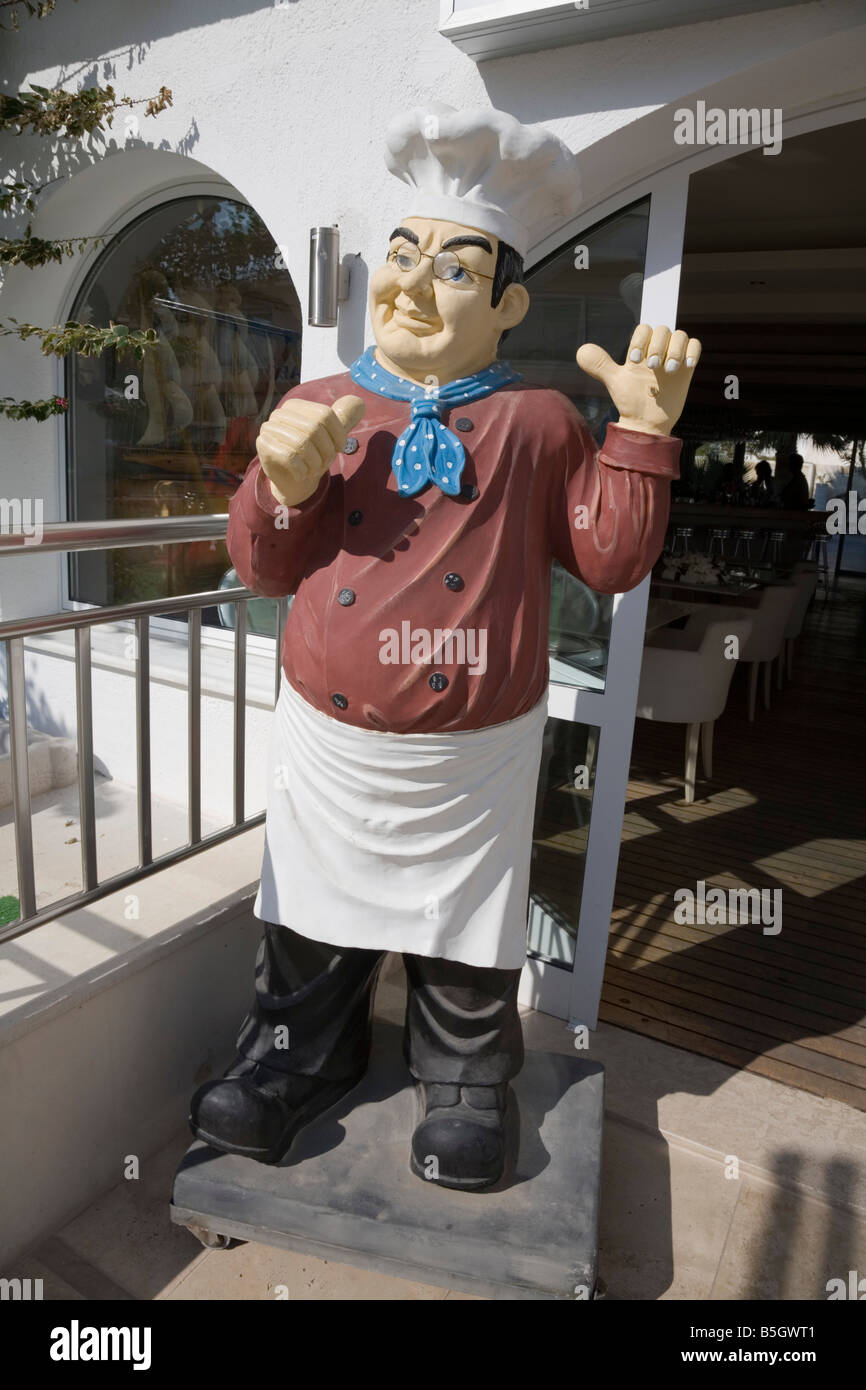 Mannequin Of Chef High Resolution Stock Photography and Images - Alamy
