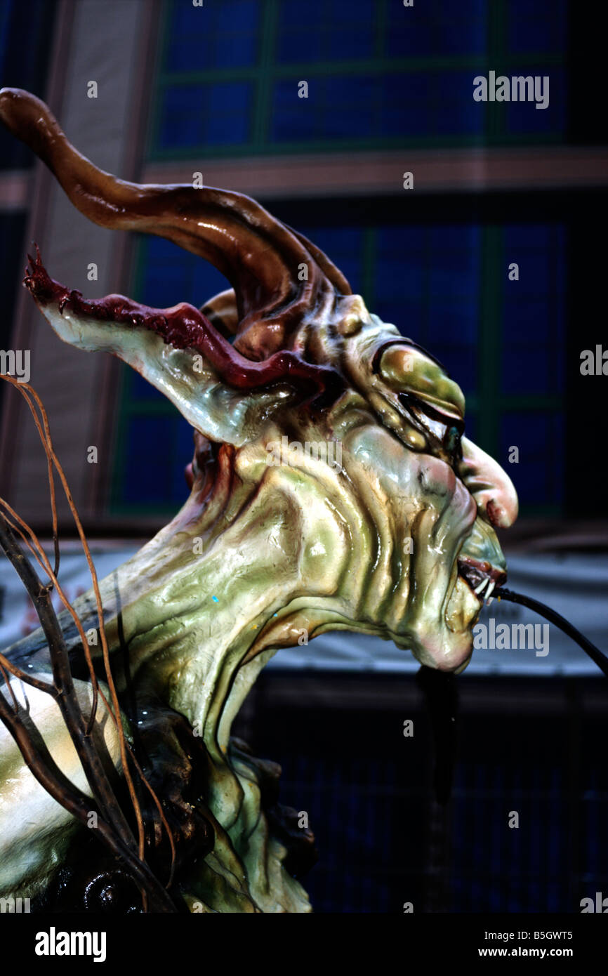 Diabolical hi-res stock photography and images - Alamy