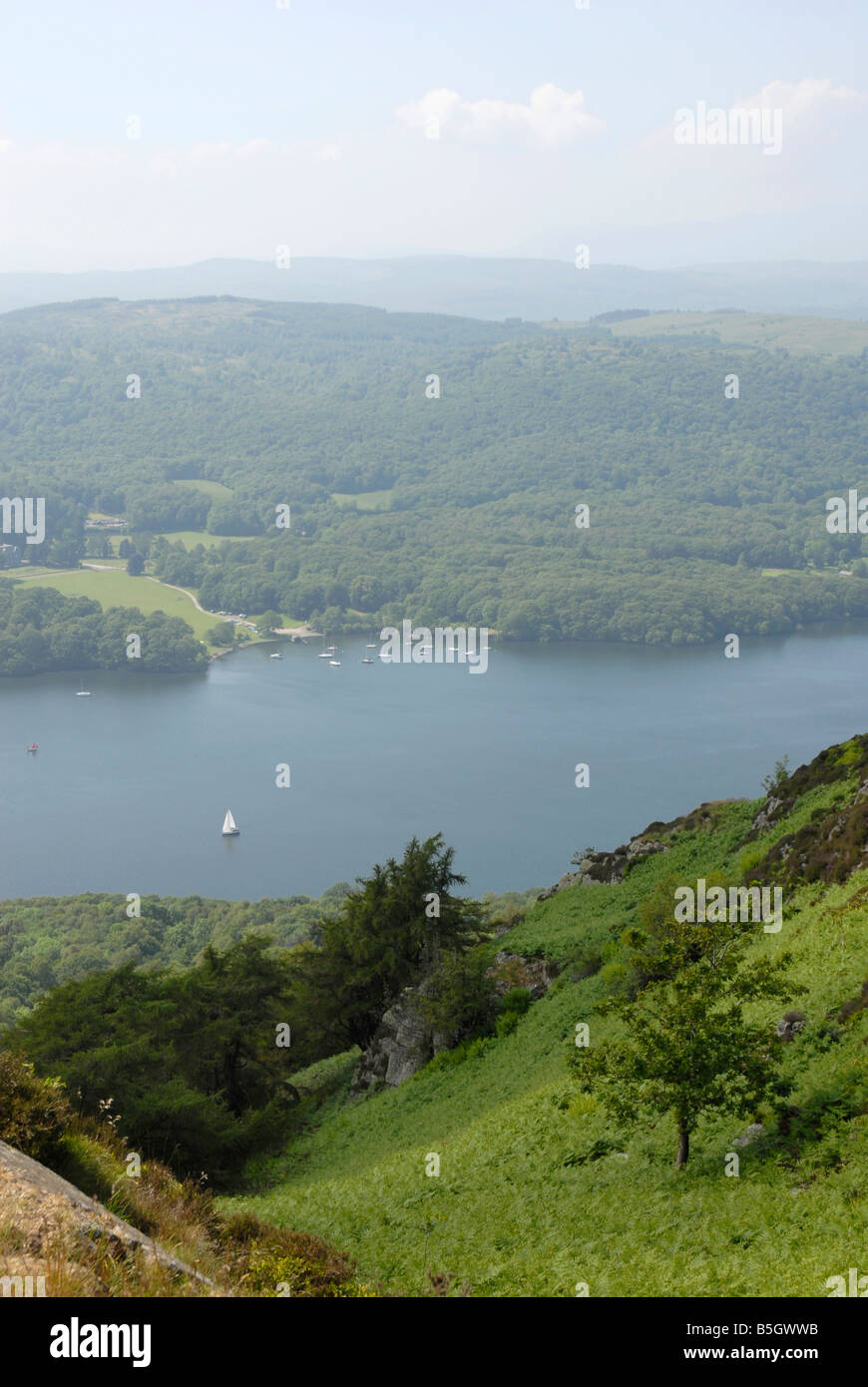 Gummers how cumbria hi-res stock photography and images - Alamy