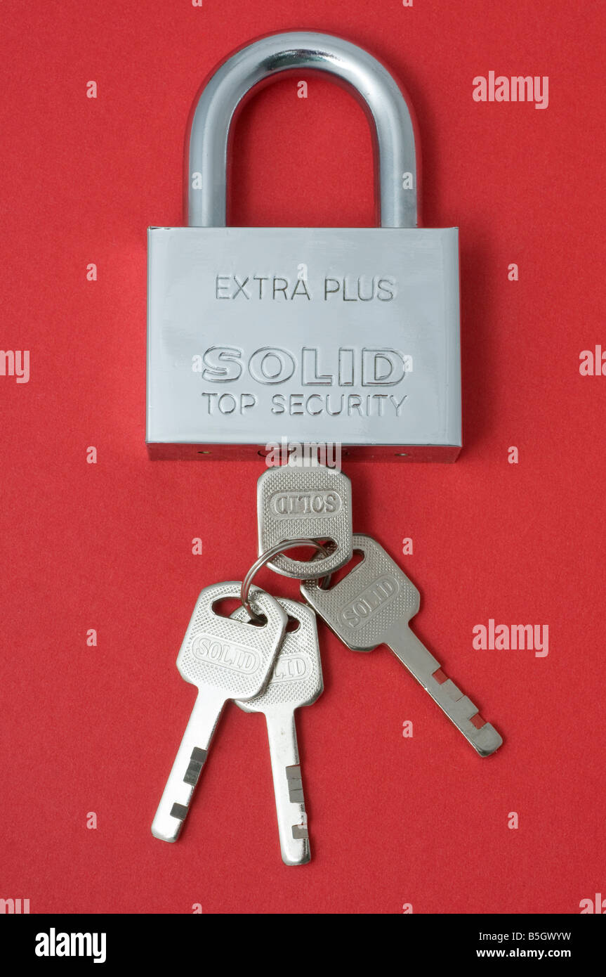 Steel locks hi-res stock photography and images - Alamy