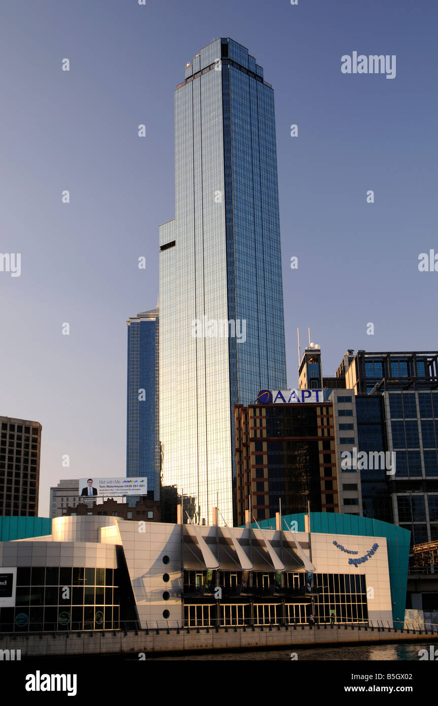 Melbourne southgate hi-res stock photography and images - Alamy