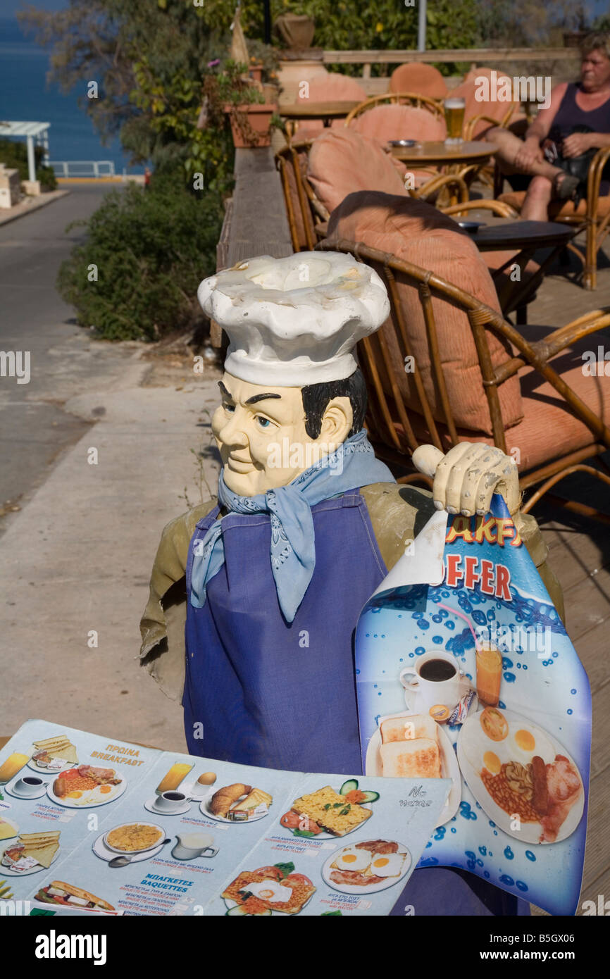 Dummy model restaurant hi-res stock photography and images - Alamy