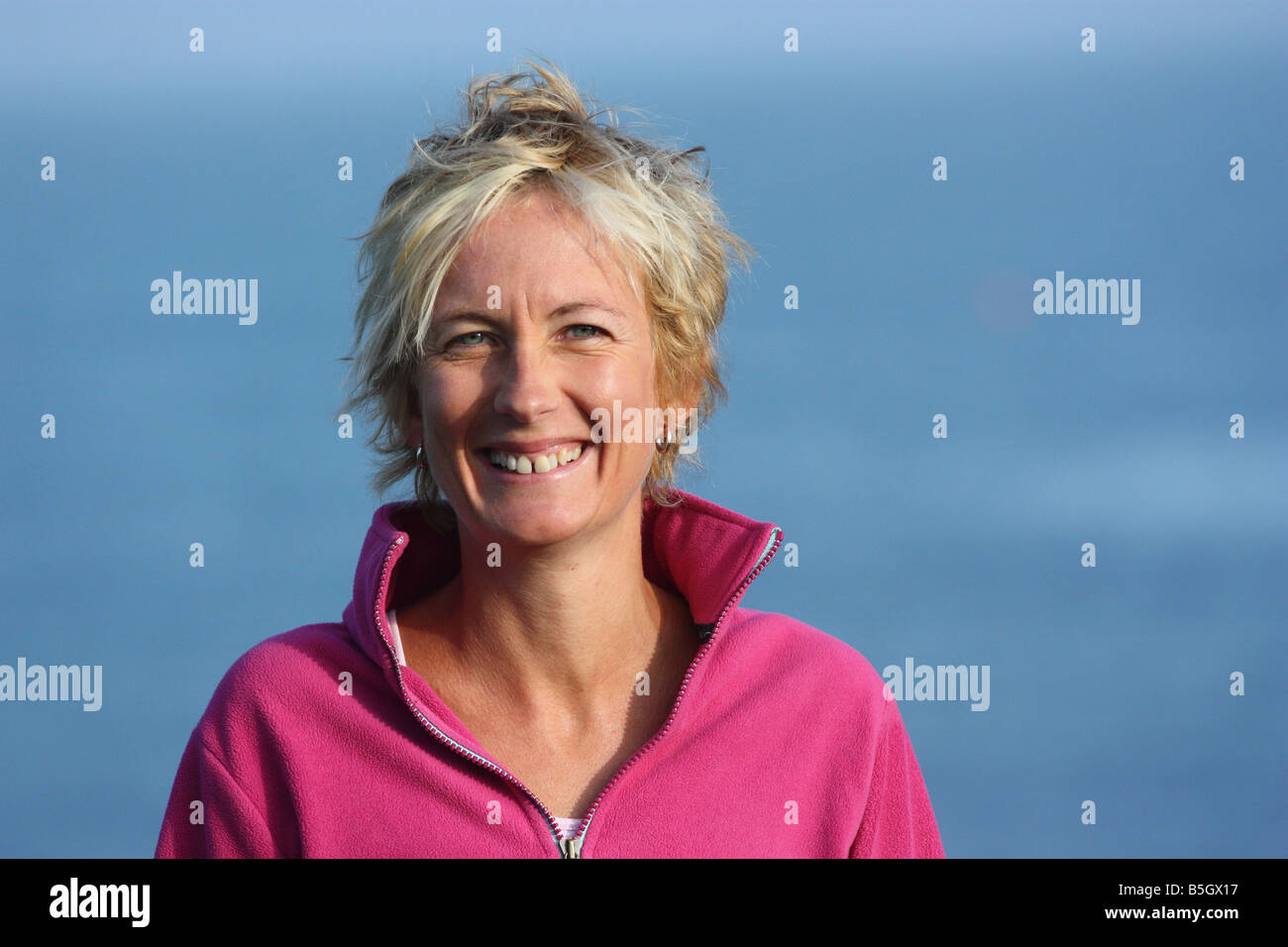 Woman female single one person alone caucasian Cut Out Stock Images ...