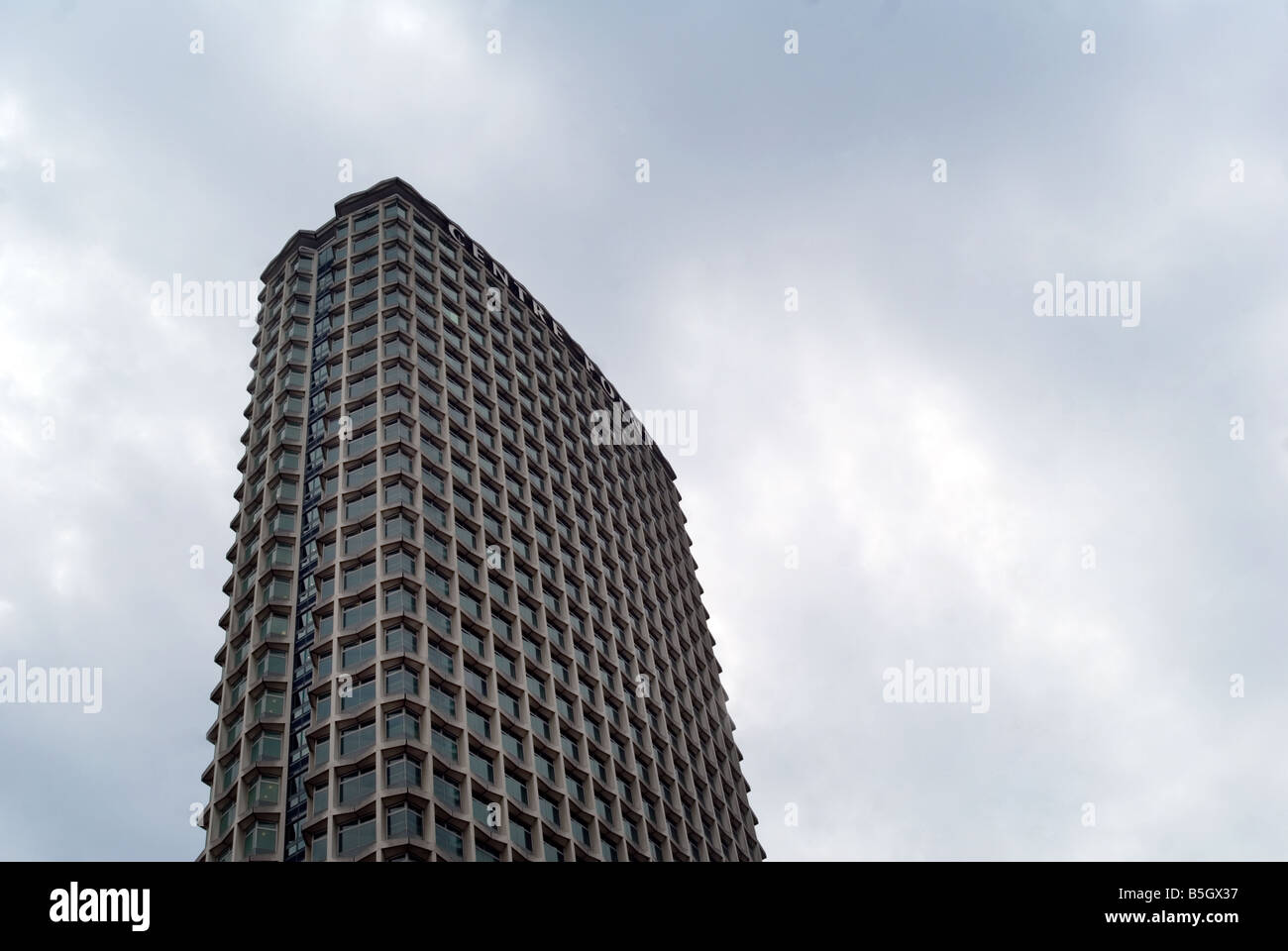 Center point building london hi-res stock photography and images - Alamy