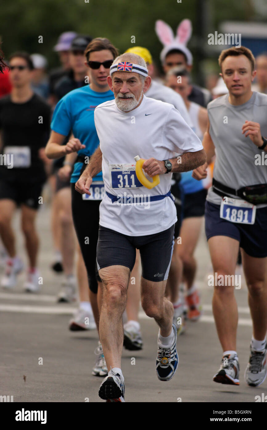 Royal victoria marathon hi-res stock photography and images - Alamy