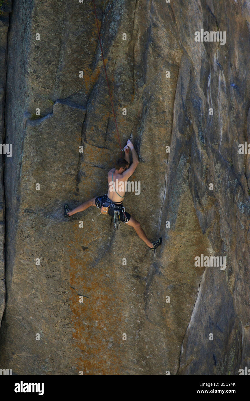 X boulder hi-res stock photography and images - Alamy