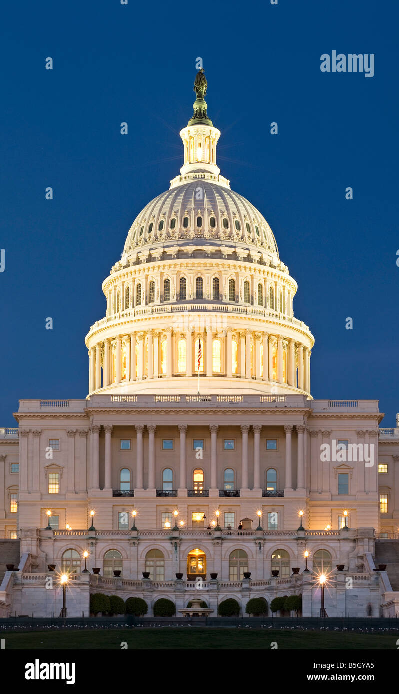Portrait monument capitol hi-res stock photography and images - Alamy
