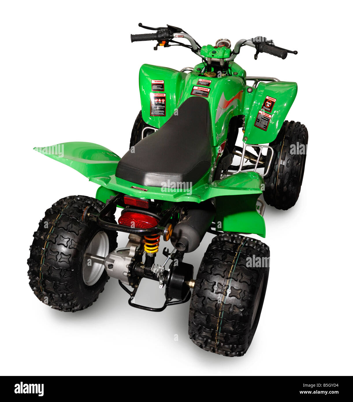 High wheeled vehicles Cut Out Stock Images & Pictures - Alamy