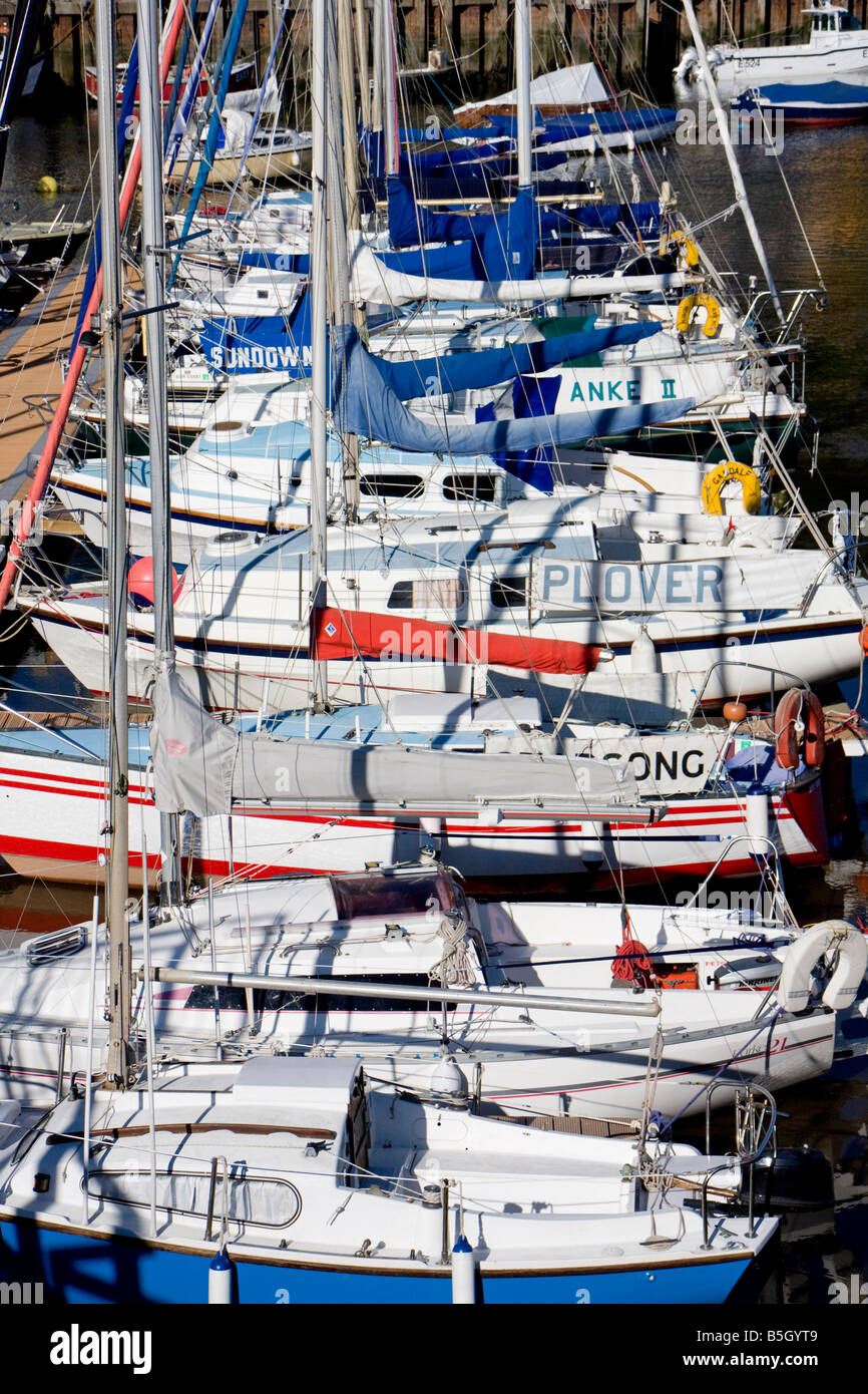 Axmouth harbour, East Devon Stock Photo - Alamy