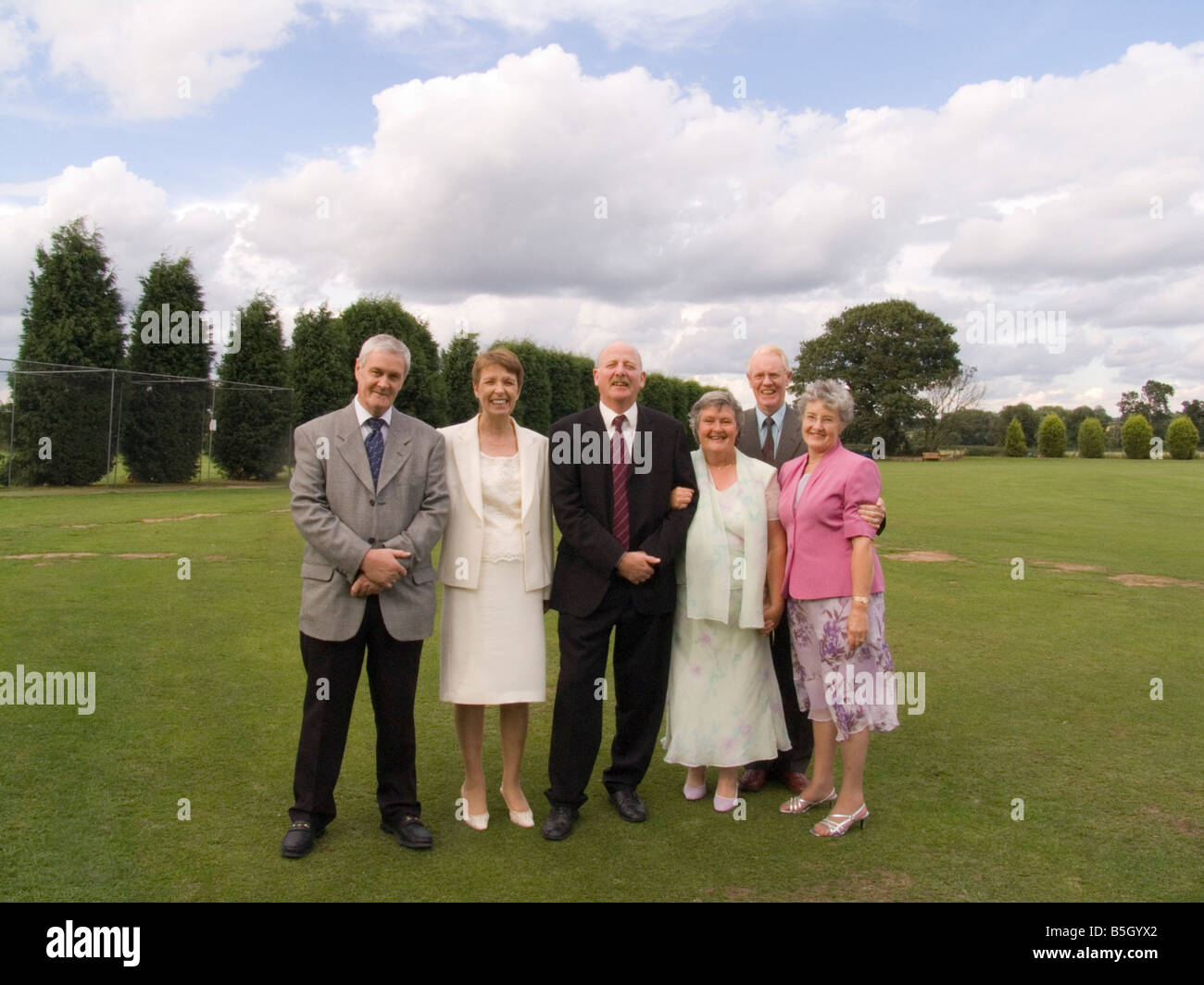 Three guests hi-res stock photography and images - Alamy