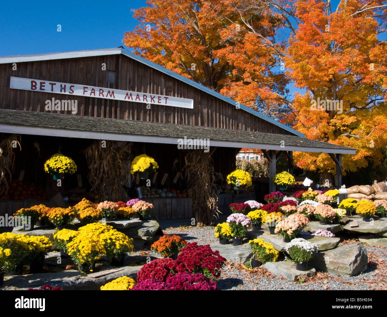 Warren maine beths hi-res stock photography and images - Alamy