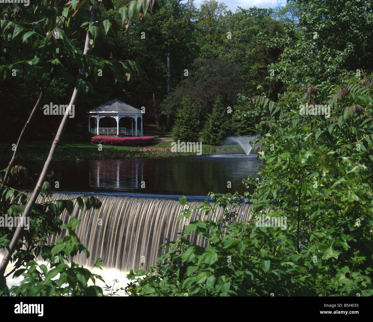 New jersey pond hi-res stock photography and images - Alamy