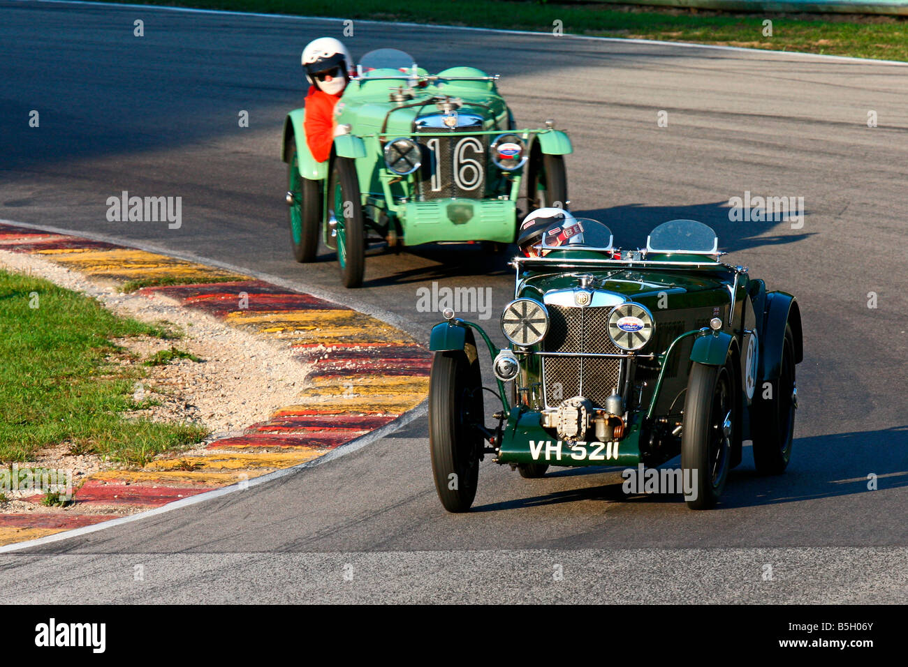 Elkhart lake vintage festival hi-res stock photography and images - Alamy