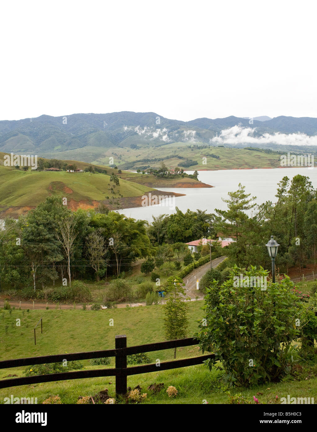 Calima Lake Water Wight