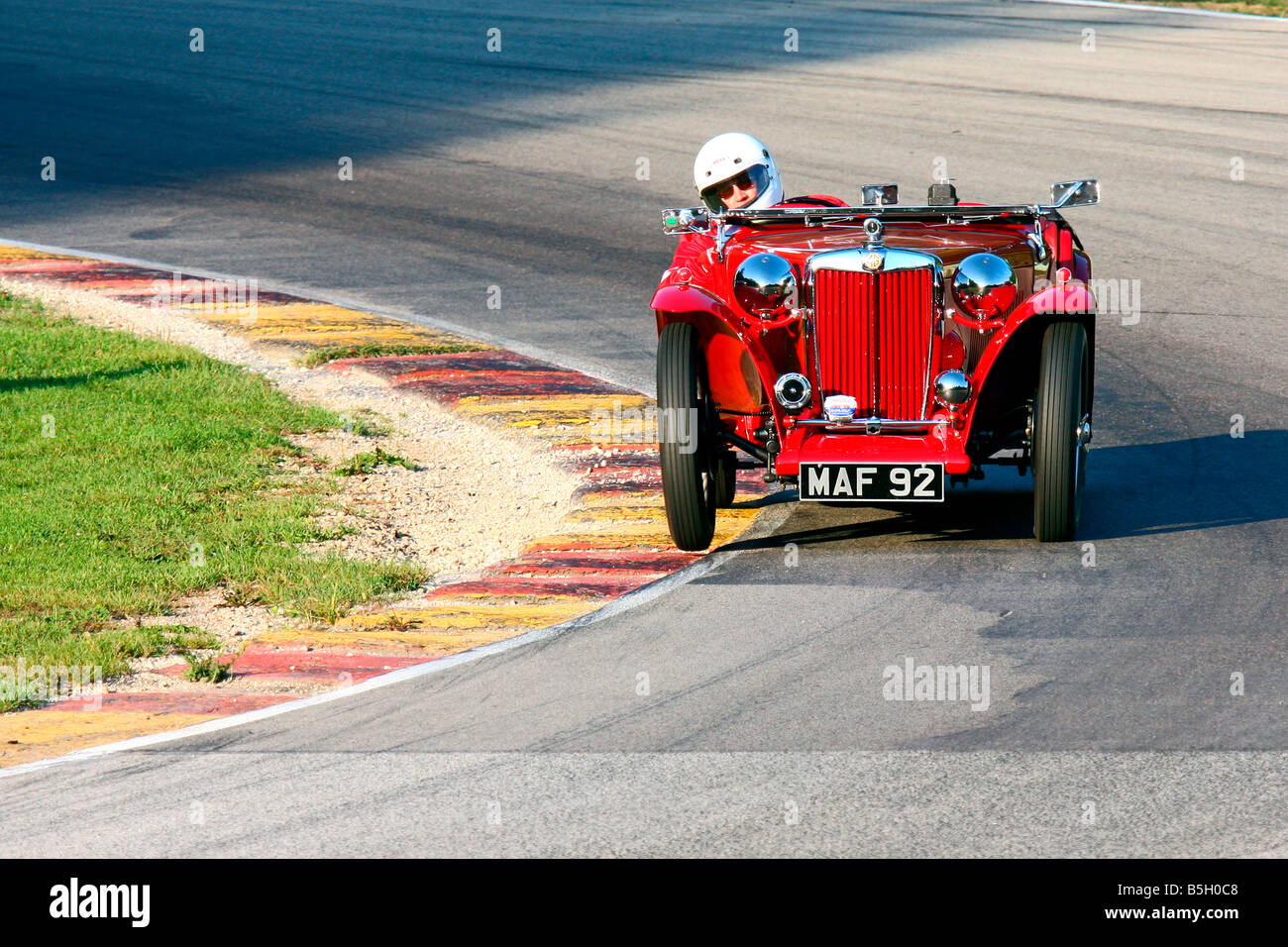 Elkhart lake vintage festival hi-res stock photography and images - Alamy