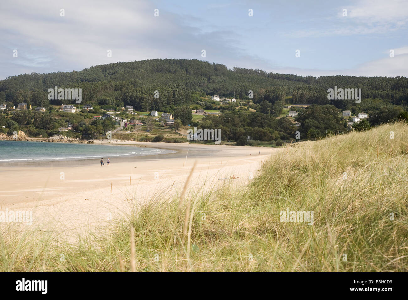 Viveiro spain hi-res stock photography and images - Alamy