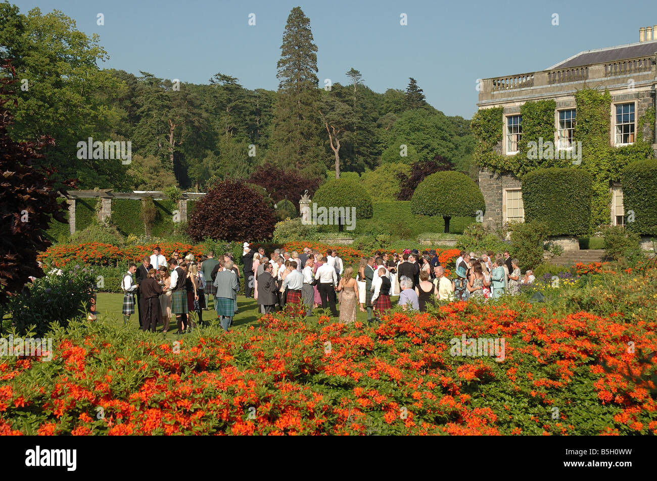 Mount stewart gardens hi-res stock photography and images - Alamy