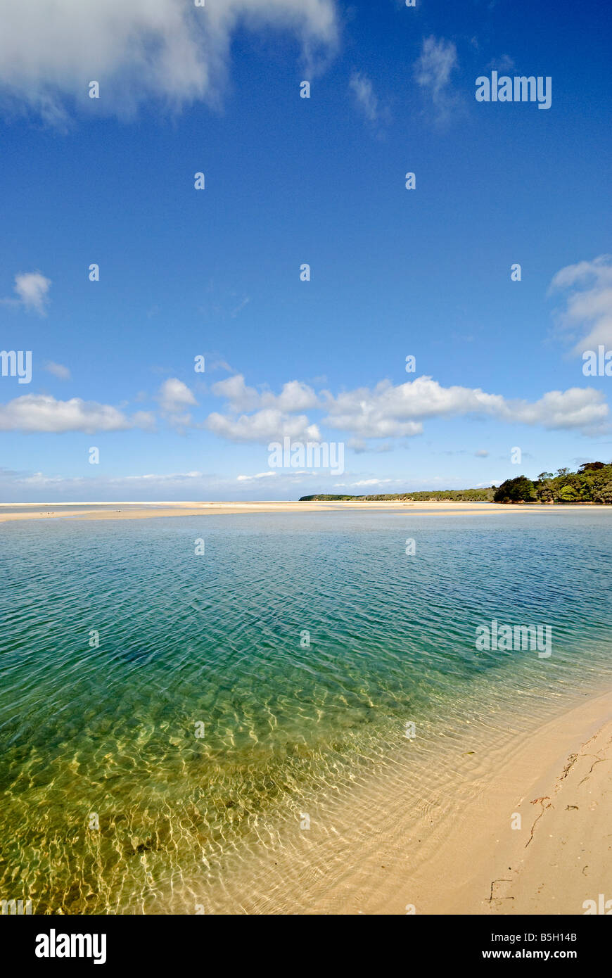 Mallacoota hi-res stock photography and images - Alamy