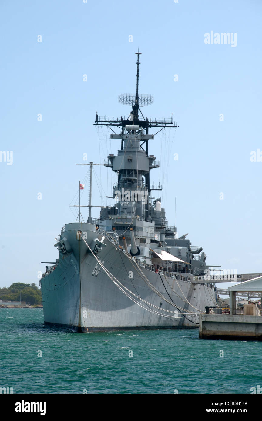 Uss missouri surrender hi-res stock photography and images - Alamy