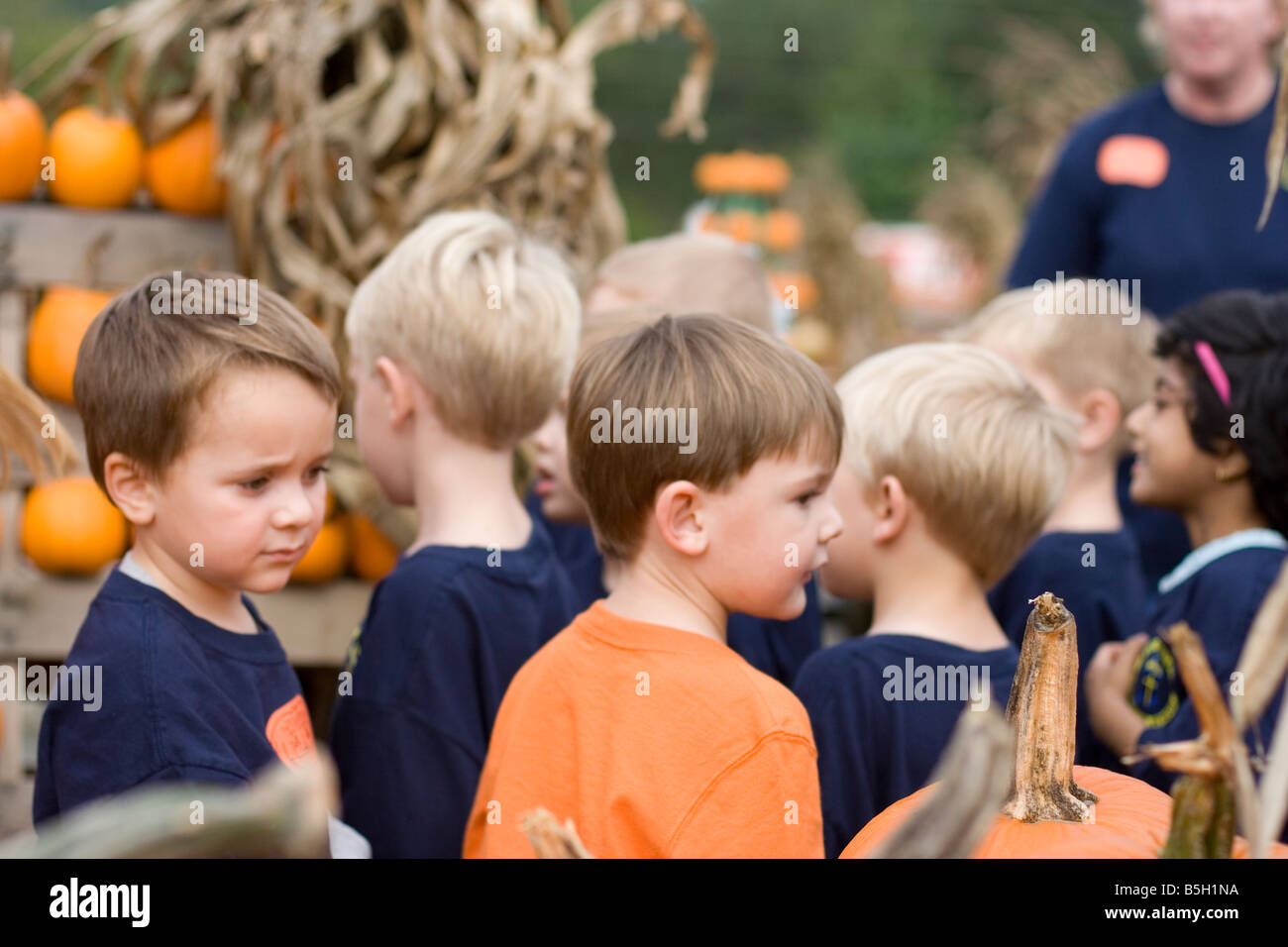 Patch kids hi-res stock photography and images - Alamy