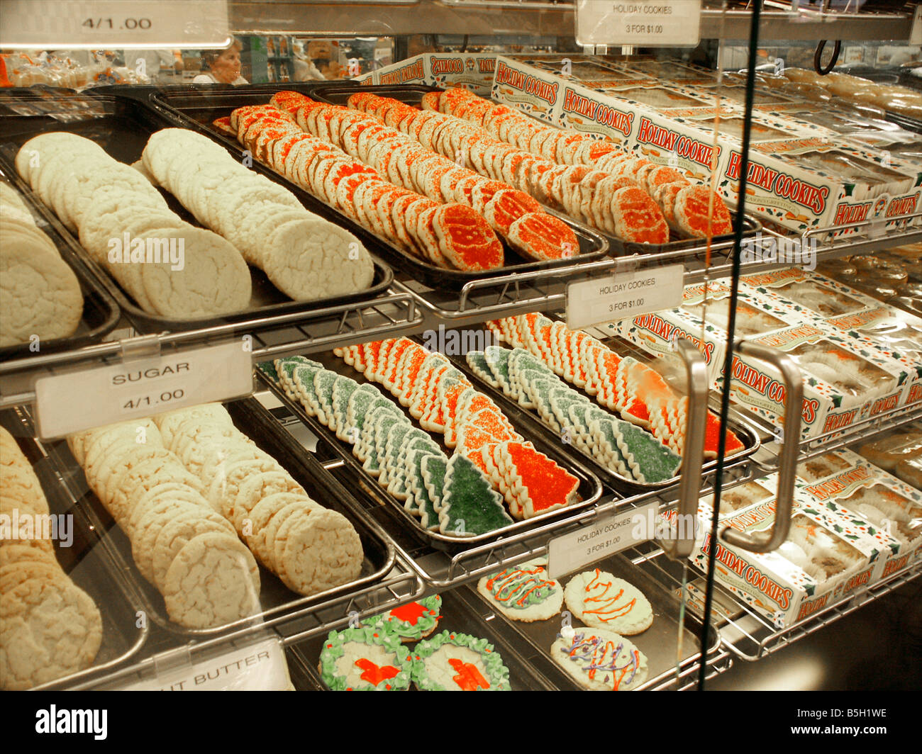 Mall cookies hi-res stock photography and images - Alamy